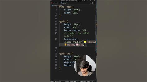 7 100 tricks border gradient effect html css js animation and