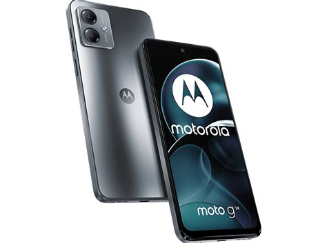 MOTOROLA Moto G GB Steel Grey Dual SIM Smartphone Steel Grey Kaufen SATURN