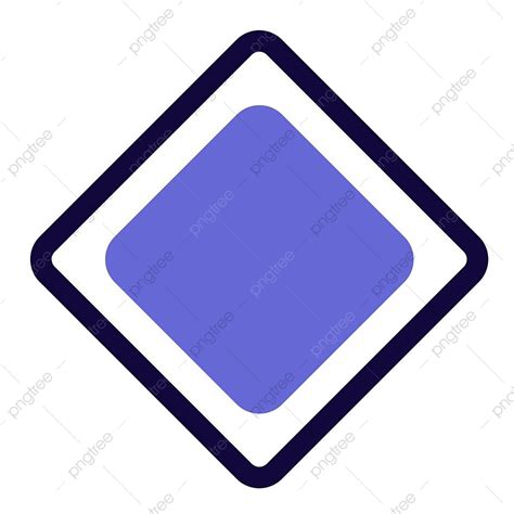 Priority Clipart Hd Png Priority With Square Shape Isolated On A White