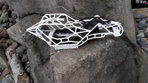 Rc Rock Bouncer Chassis By Donald Jenkins Axial Wraith 1828095410