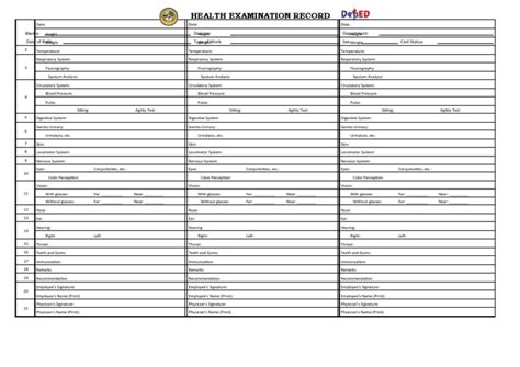Form 86 Pdf Clinical Medicine Medicine