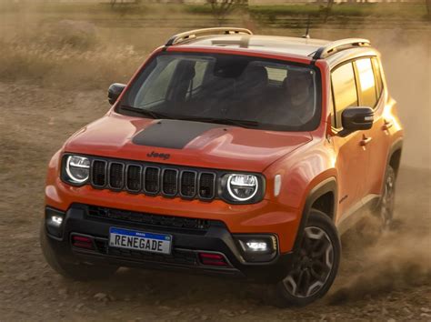 Jeep Renegade Caratteristiche E Fasce Di Prezzo Il Giornale