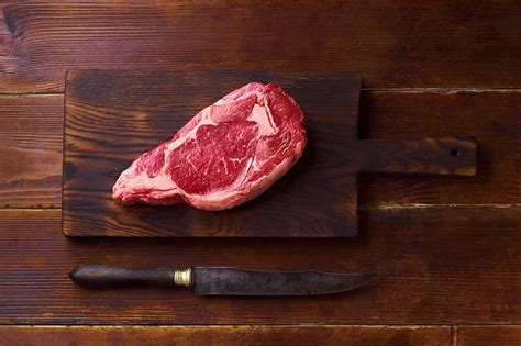Black Angus Prime Beef Chuck Roll Steak License Images 13235418