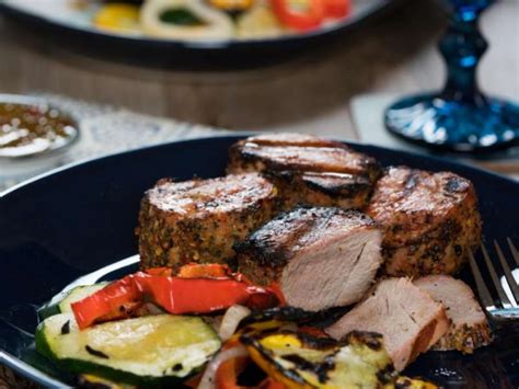 포크 텐더로인 스페인 돼지고기 안심 스테이크 Pork Tenderloin Recipe Samsung Food