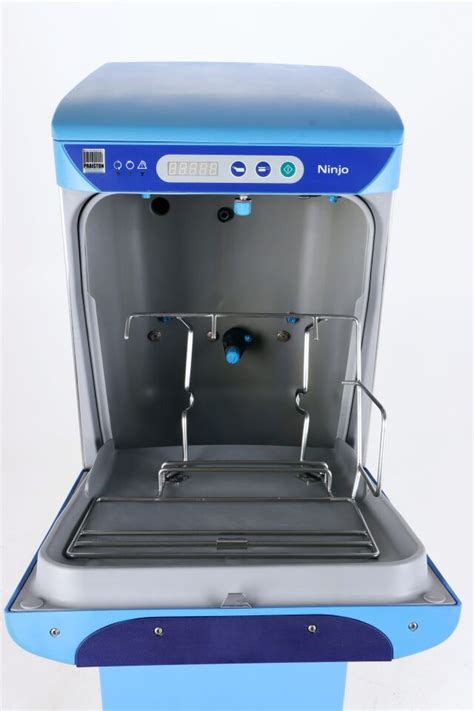 Used Arjo Getinge Ninjo Sp1200 Washer Disinfector For Sale Dotmed