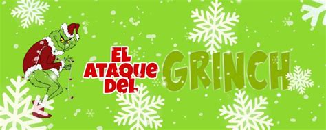 TOP Hater EL ATAQUE DEL GRINCH Libros Amino