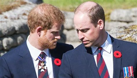 Prince William Furious About Prince Harrys Claims In Memoir
