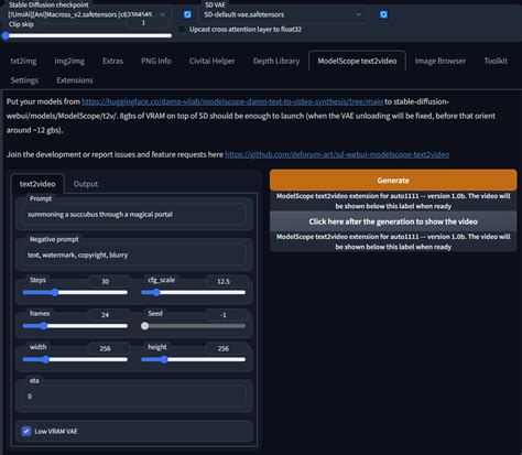 Bug Errno 2 No Such File Or Directory Credactedstable Diffusion Webuimodels