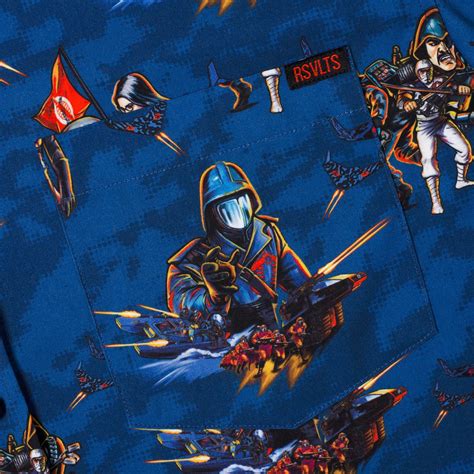 Rsvlts New Gi Joe Cobra And Dreadnoks Shirts
