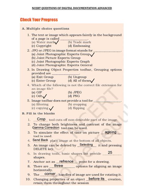 ncert question answer of chapter 2 class x digital documentation