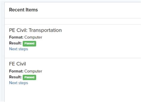 I Passed The Pe Exam Im Super Proud Of This Accomplishment But Very