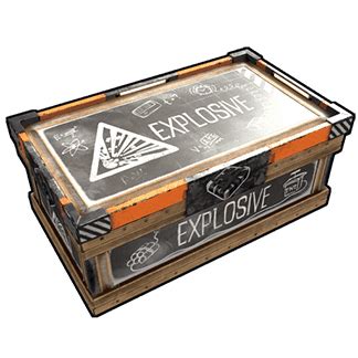 Skin Scientific Explosive Storage Rust Wiki Skin Scientific Explosive Storage Rust Wiki