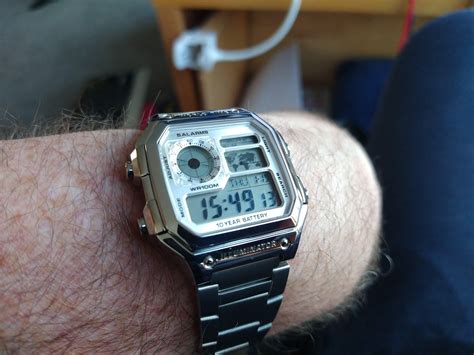 Casio Royale Skxmod Rcasio
