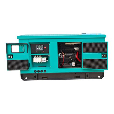 20kva 60 Kva Diesel Electric Genset 3 Phase Power Generator Set 60kva