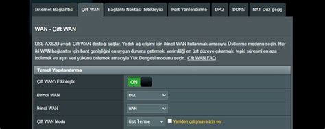 Asus Dsl Ax U Dualband Wifi Aura Rgb Modem Router Gaming Gen Tr