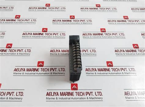 Mitsubishi Electric Melsec Q Qx10 Input Unit Module 120v Aeliya Marine