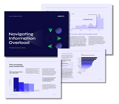 Navigating Information Overload Amplyfi