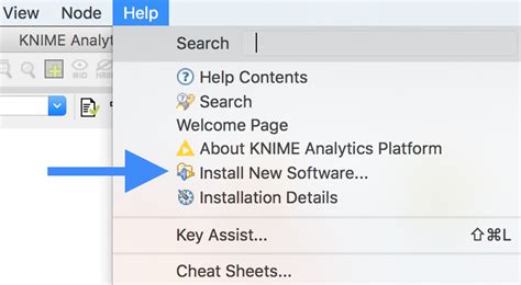 Creating Workflows With Seqan Nodes In Knime — Seqan Main Documentation