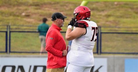 Texas Tech Ol Commit Kaden Carr Lubbock Cooper Bowl Over Dumas In Opener