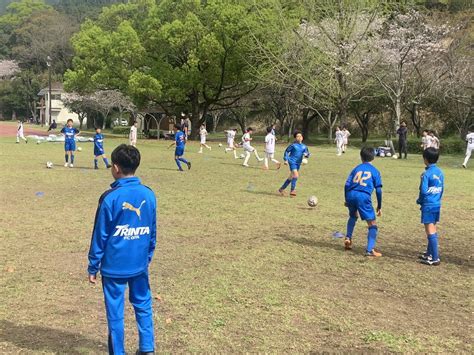 大分トリニータアカデミー Trinita Academy On Twitter 【u 12】 〜チャンピオンシップ大会in宮崎〜 2日