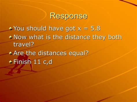 Distance In The Cartesian Plane Ppt