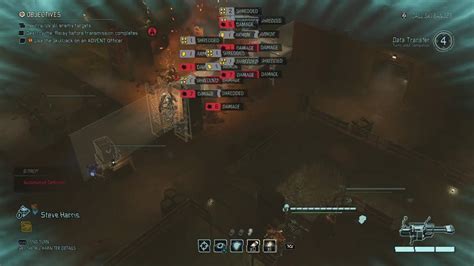 How S THAT For Restraint R Xcom