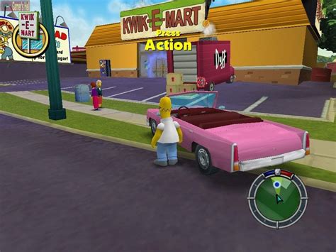 The Simpsons Hit And Run Fozlocker