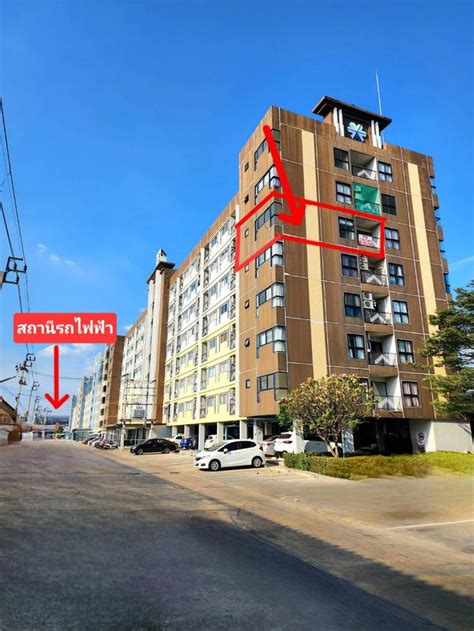 ขายถูก คอนโดอัสสกาญจน์ เฟสใหม่ ซอยรามคำแหง 186 ถนนรามคำแหง แขวงมีนบุรี เขตมีนบุรี กรุงเทพมหานคร