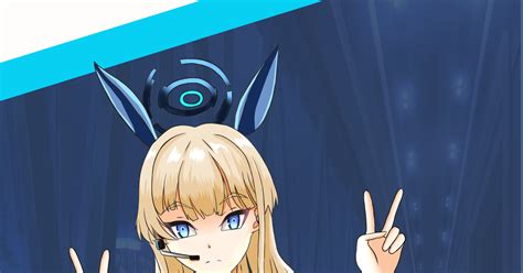 飛鳥馬トキバニーガール Blue Archive 飛鳥馬 トキ Bunny Girl Spero Speraのイラスト Pixiv