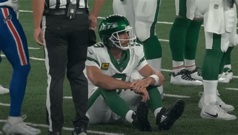 Aaron Rodgers Has Officially Torn His Achilles Will Miss Remainder Of