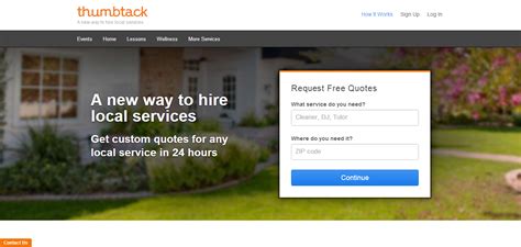 Thumbtack Clone Script Scriptcopy