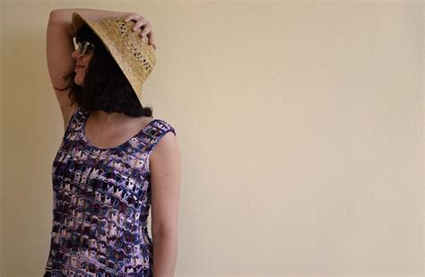 Tejer Punto Caracol En Verano Pearl Knitter