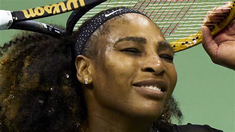 Serena Williams Final Match Celebrated By A Chorus Of Celebrities