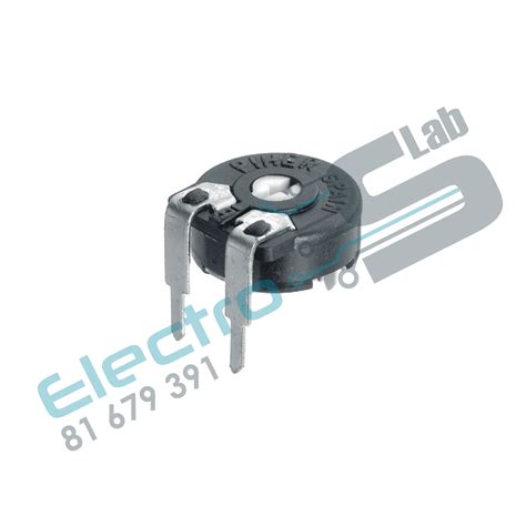 Variable Resistor 470k Electroslab