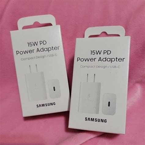 原廠三星 Samsung 15w充電頭 旅充頭 Type C 快充頭 Ep T1510nwtgtw 蝦皮購物