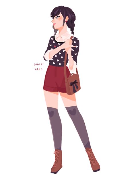 Living With Agreste Chapter 7 Blushing Wattpad