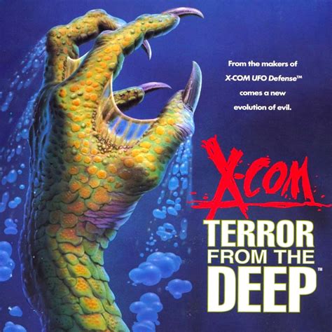 X COM Terror From The Deep Walkthroughs IGN