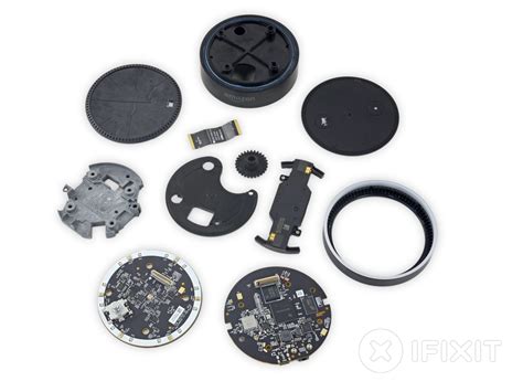 Amazon Echo Dot Teardown IFixit