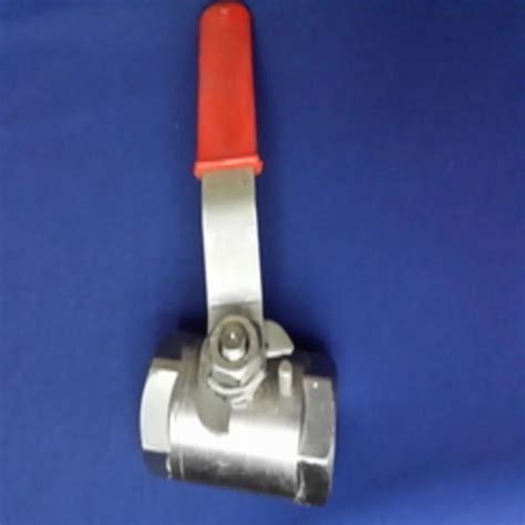 Titanium Ball Valve Valve Size Inch At Best Price In Mumbai ID