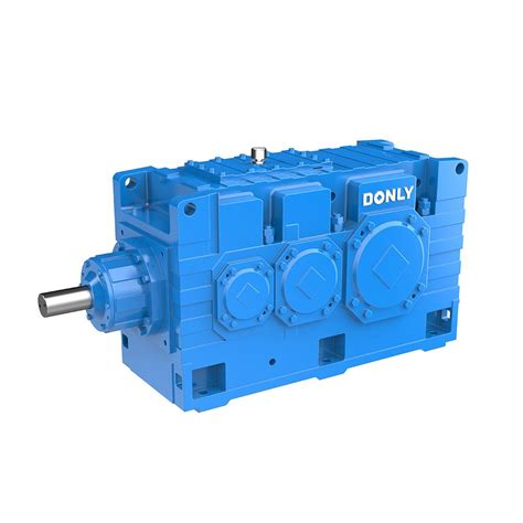 Индустриальные цилиндрические редукторы Dlb Donly мотор редукторы