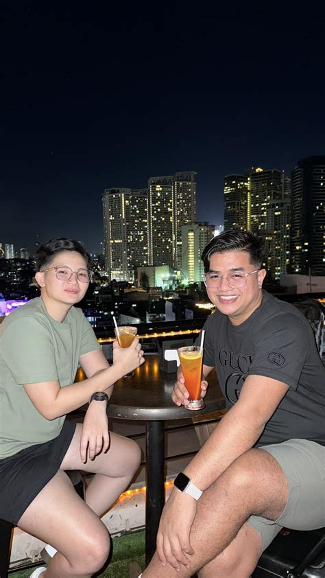 Cha And Denz Sundan Naba Namin Si Dior 🫣