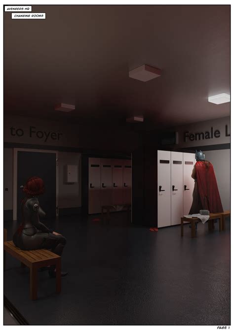 PoseidonX Thor Guns And Thunder Porn Comics