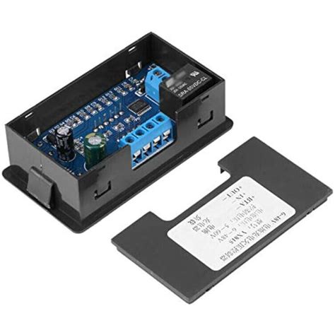 Low Voltage Control Module Panel Battery