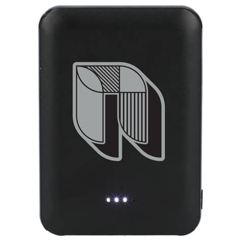 UltraPwr 4000 MAh Power Bank With Type C Output With Logo