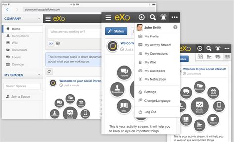 Enhance Productivity And Collaboration With Exo Platform