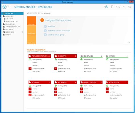 Hyper V Version 3 Kills Them All Thomas Maurer