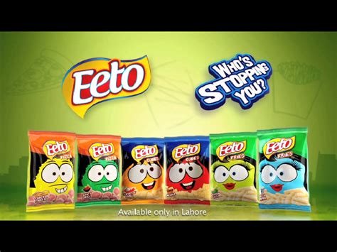 Eeto Chips On Behance