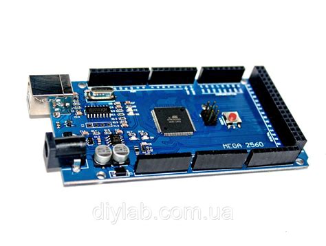 arduino mega2560 ch340 від інтернет магазину електронних компонентів