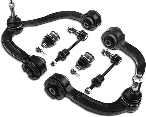 Lower Ball Joint 6pcs Front Upper And Lower Control Arm With Ball Joint