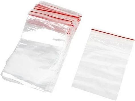 Ldpe Zip Lock Plastic Pouch Cover At Rs 0 18 Piece In Chennai Id 2851282284388